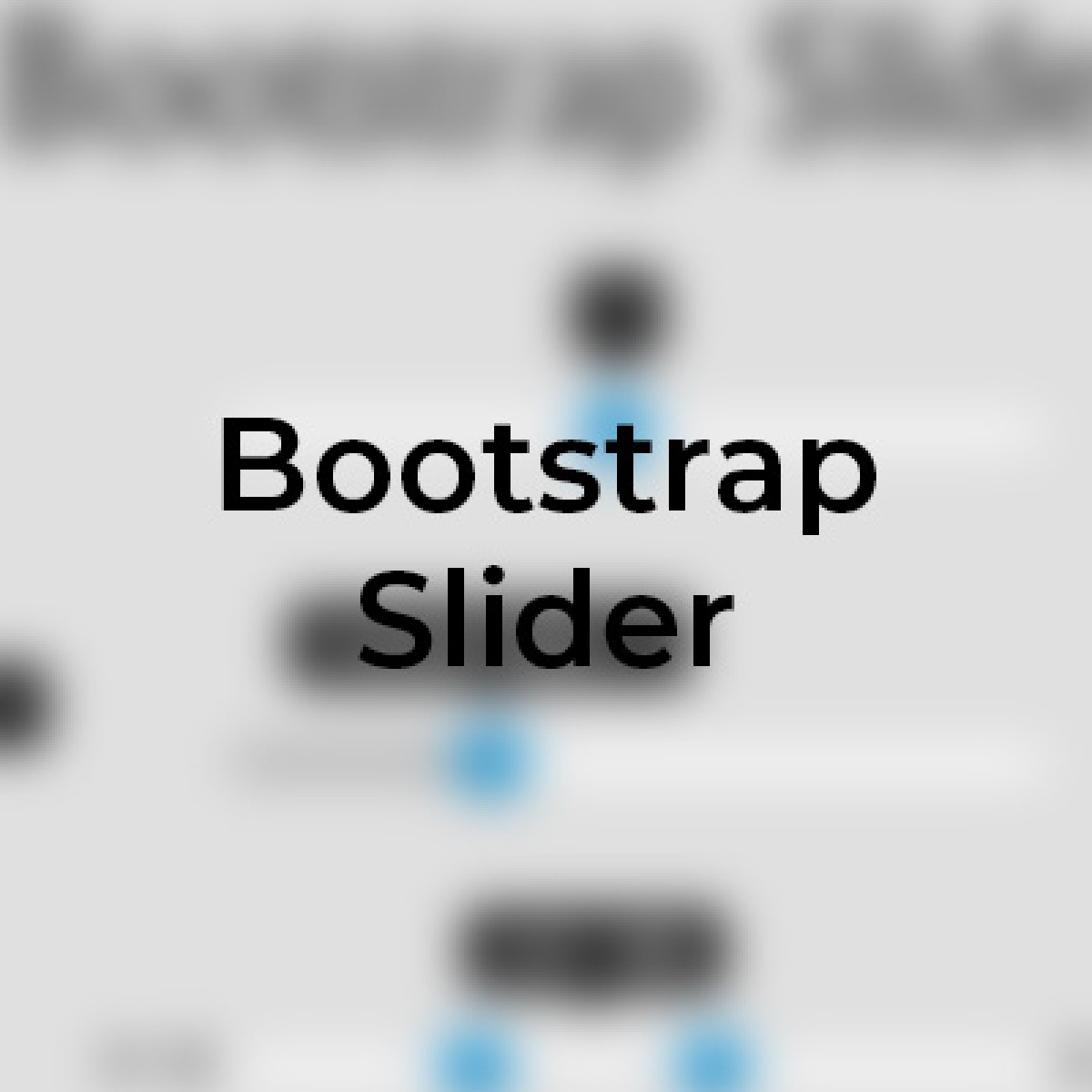Bootstrap Slider | Kayseri Web Tasarım Ajansı